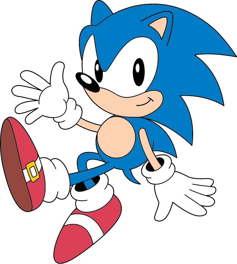 Sonic the Hedgehog Classic Style Guide | Sonic Wiki | Fandom