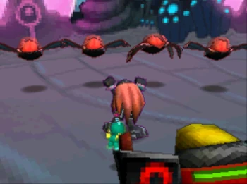 Cloak | Sonic Wiki Zone | Fandom