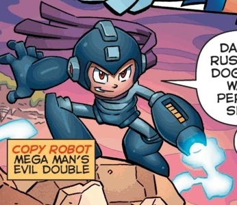 Copy Robot | Sonic Wiki Zone | Fandom