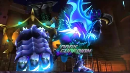 Dark Guardian | Sonic Wiki Zone | Fandom