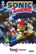 Sonic the Hedgehog: Fang the Hunter | Sonic Wiki Zone | Fandom