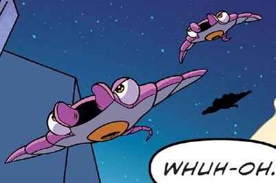 Manta (IDW) | Sonic Wiki | Fandom