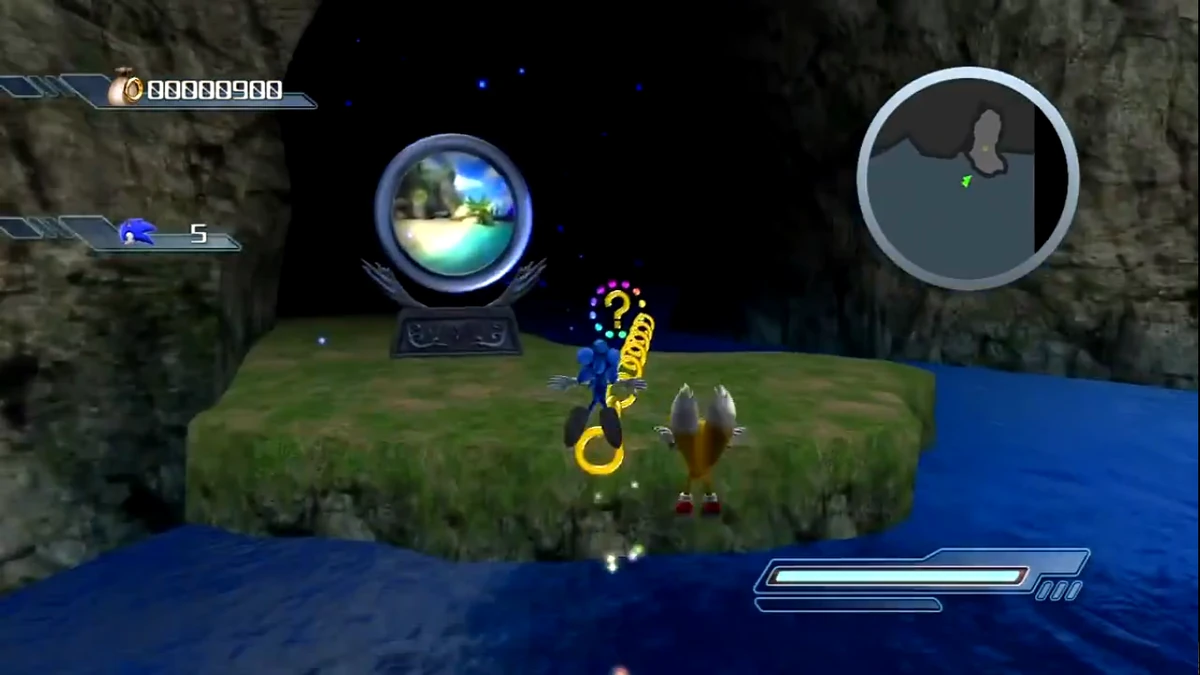 Mirror of Soleanna | Sonic Wiki Zone | Fandom