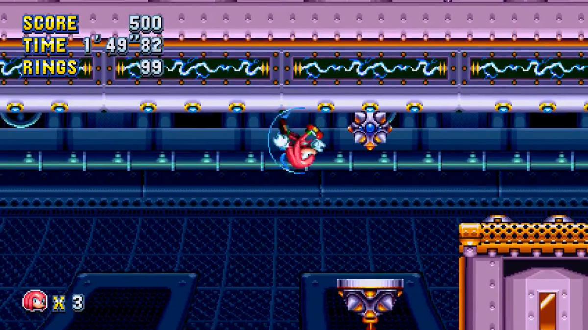 Flying Battery Zone (Sonic Mania) | Sonic Wiki Zone | Fandom