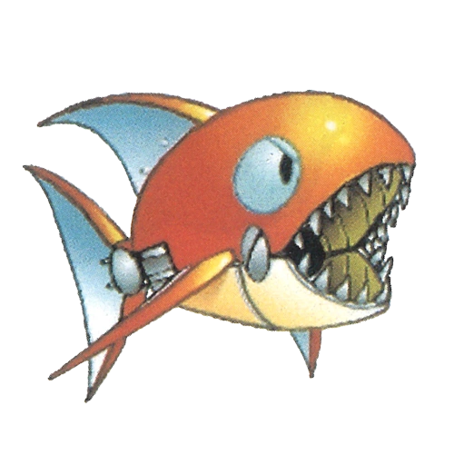 Masher | Sonic Wiki Zone | Fandom