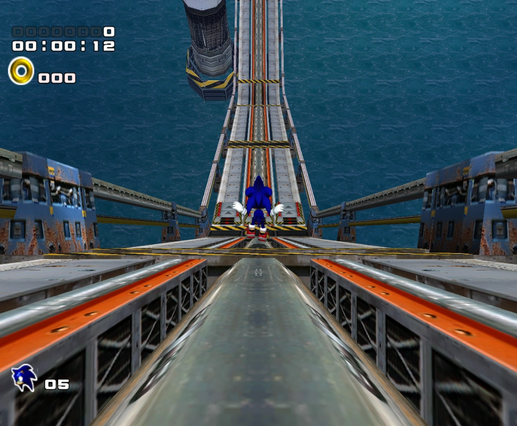 Galeria artykułu Metal Harbor | Sonic Wiki | Fandom