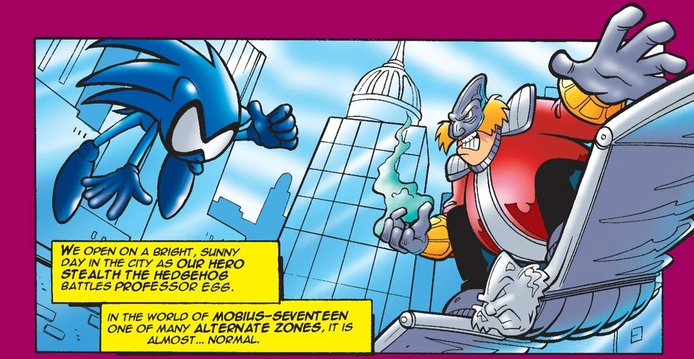 Mobius-Siedemnaście | Sonic Wiki | Fandom