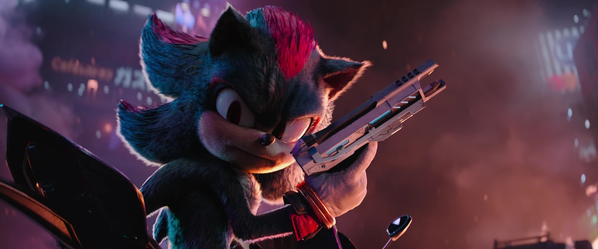 Pistol (Paramount) | Sonic Wiki Zone | Fandom