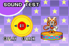 Sound Test | Sonic News Network | Fandom