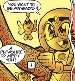 Tikal (Pre-Super Genesis Wave) | Sonic Wiki Zone | Fandom