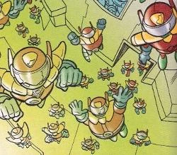 Zone Cop | Sonic Wiki | Fandom