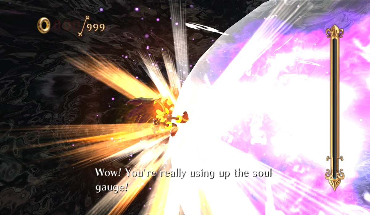 Spirit Blast | Sonic Wiki | Fandom