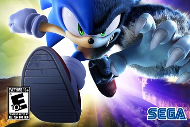 sonic unleashed ps2 differences