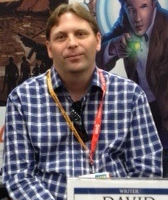 David Tipton | Sonic Wiki Zone | Fandom