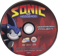 Doomsday Project (DVD) | Sonic Wiki Zone | Fandom