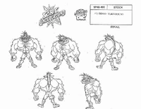 Dingo | Sonic News Network | Fandom