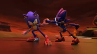 Chaos Sonic | Sonic Wiki Zone | Fandom