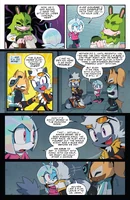 IDW Sonic the Hedgehog Issue 73 | Sonic Wiki Zone | Fandom