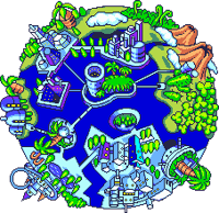 Little Planet | Sonic Wiki Zone | Fandom