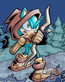 Rob o' the Hedge | Sonic Wiki | Fandom