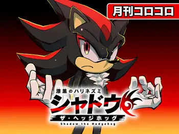 The Jet Black Hedgehog: Shadow the Hedgehog | Sonic Wiki Zone | Fandom