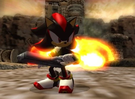 Armas de Shadow the Hedgehog (juego) | Sonic Wiki | Fandom