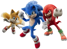 Mobian (Paramount) | Sonic Wiki Zone | Fandom