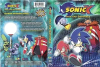 Sonic X: Into the Darkness | Sonic Wiki Zone | Fandom