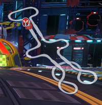 Dark Arsenal (Team Sonic Racing) | Sonic Wiki Zone | Fandom