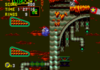 Triangle Bumper | Sonic Wiki Zone | Fandom