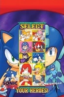 Archie Sonic Universe Issue 51 | Sonic Wiki Zone | Fandom
