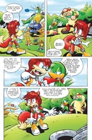 Archie Sonic the Hedgehog Issue 161 | Sonic Wiki Zone | Fandom