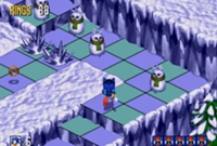 Diamond Dust Zone | Sonic Wiki | Fandom