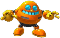 Category:Shadow the Hedgehog enemies | Sonic Wiki Zone | Fandom