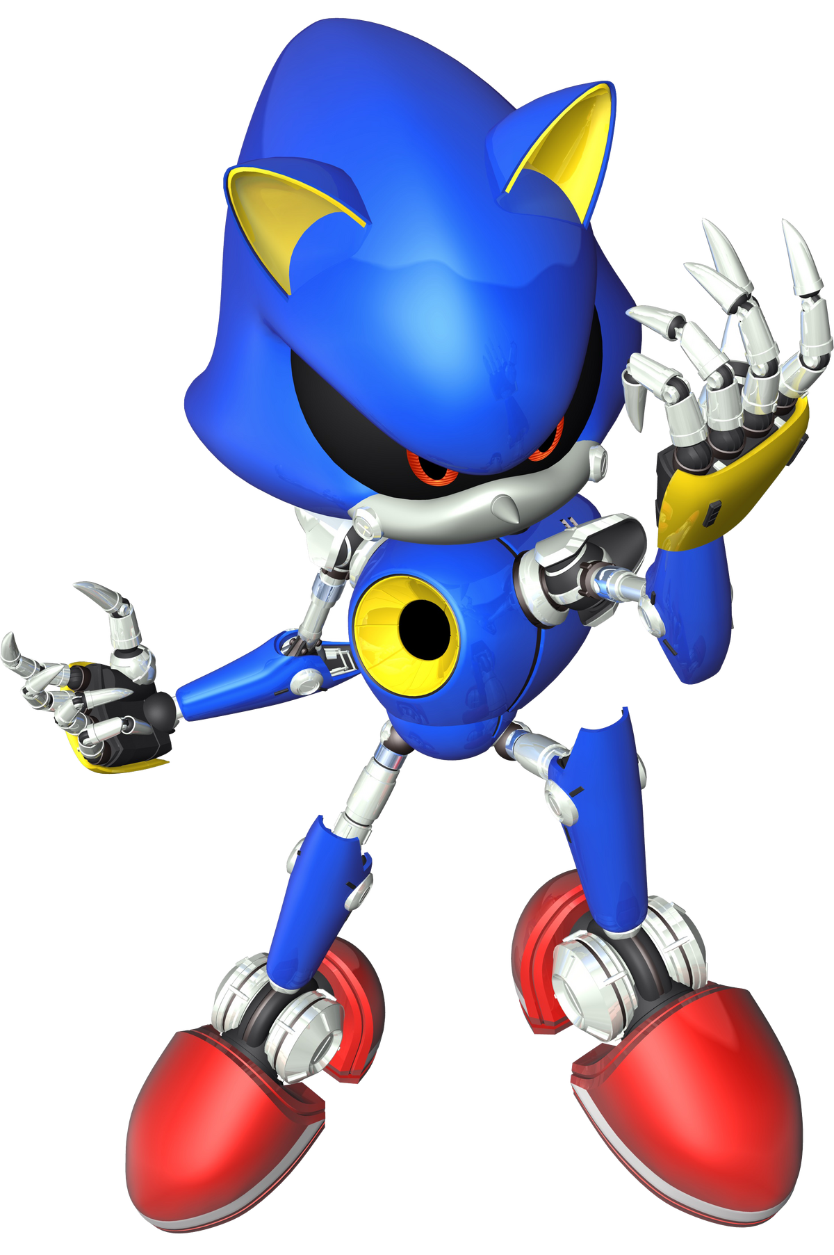 Metal Sonic | Wiki Sonic | Fandom