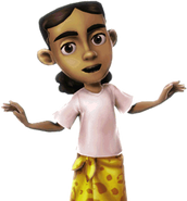 Nagi | Sonic Wiki | Fandom