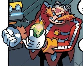 Power Gem | Sonic Wiki Zone | Fandom