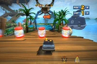 Monkey Target | Sonic Wiki Zone | Fandom