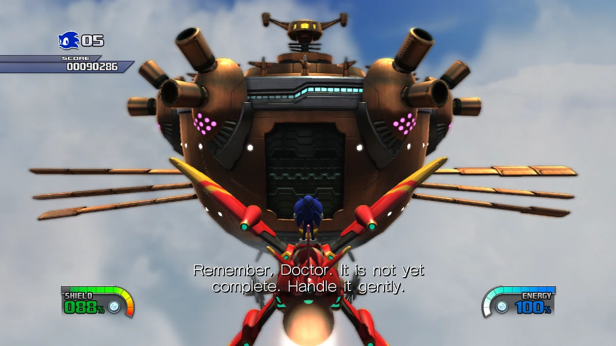 Egg Cauldron | Sonic Wiki | Fandom