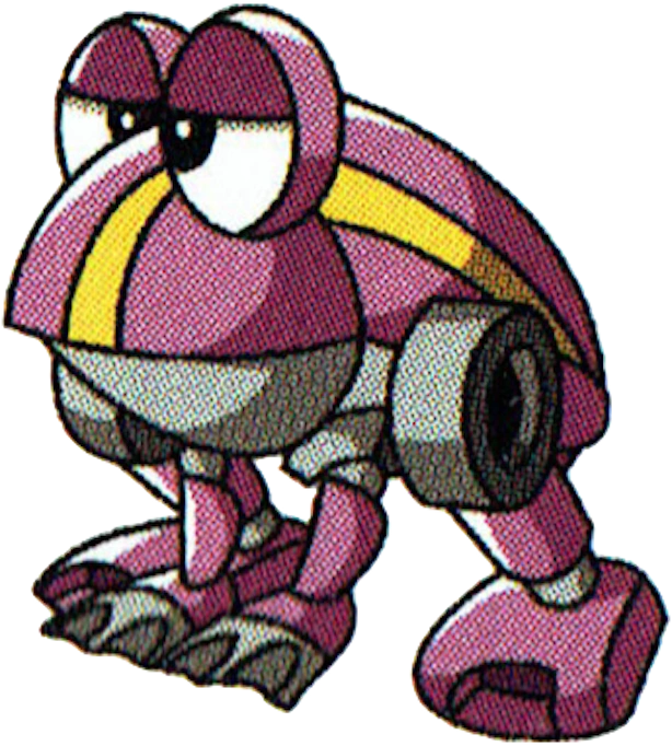 Kero-Kero | Sonic Wiki | Fandom