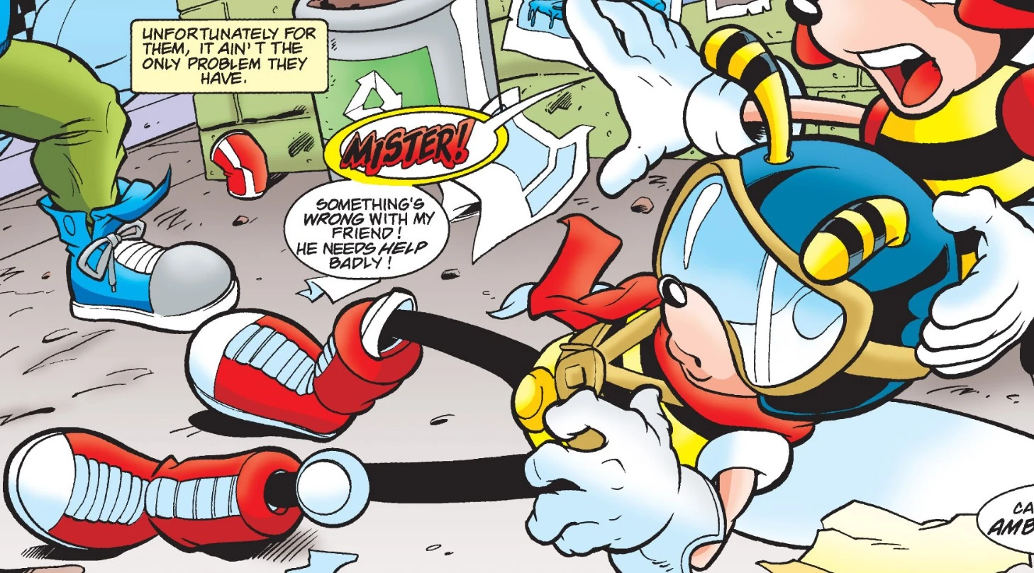 Mello | Sonic Wiki Zone | Fandom