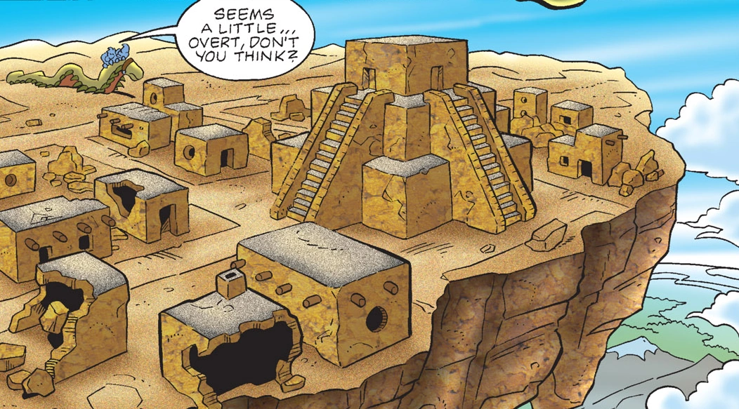 Pyramid Lab | Sonic Wiki Zone | Fandom