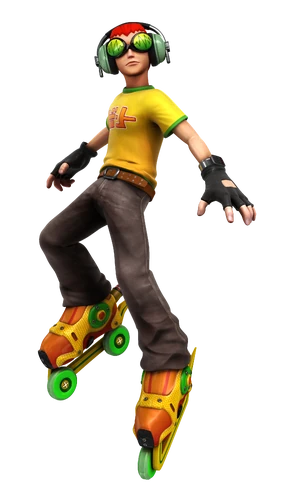 Beat (Jet Set Radio) | Sonic Wiki Zone | Fandom