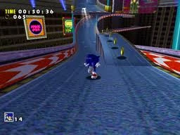 Speed Highway | Sonic Wiki | Fandom