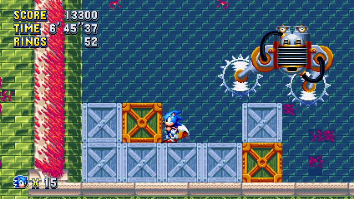 Shiver Saw | Sonic Wiki | Fandom