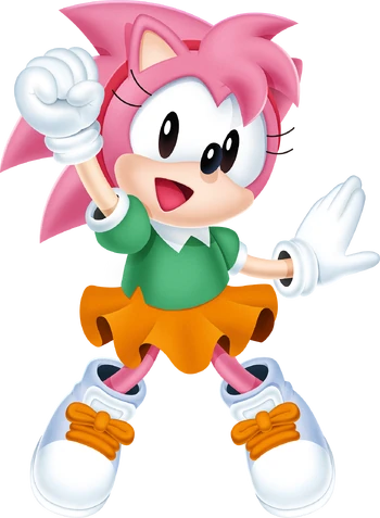 Amy Rose/History and appearances (Sonic Prime) | Sonic News Network | Fandom