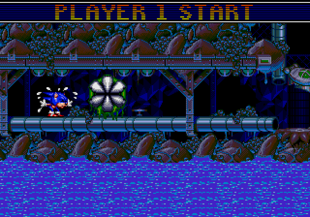 Galeria artykułu Toxic Caves | Sonic Wiki | Fandom