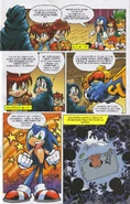 Archie Sonic the Hedgehog Issue 162 | Sonic Wiki | Fandom