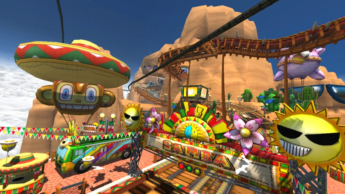 Rocky-Coaster | Sonic Wiki Zone | Fandom