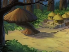 Knothole Village (SatAM) | Sonic Wiki Zone | Fandom